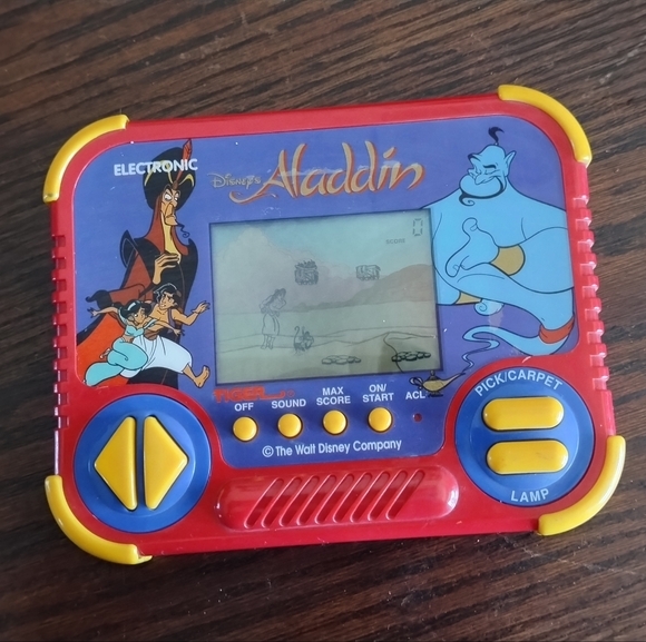 tiger | Video Games & Consoles | Vintage 99 Tiger Electronics Disneys ...